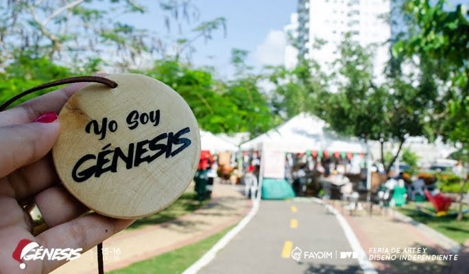 Genesis, feria de arte y diseño independiente - La Guía de Montería