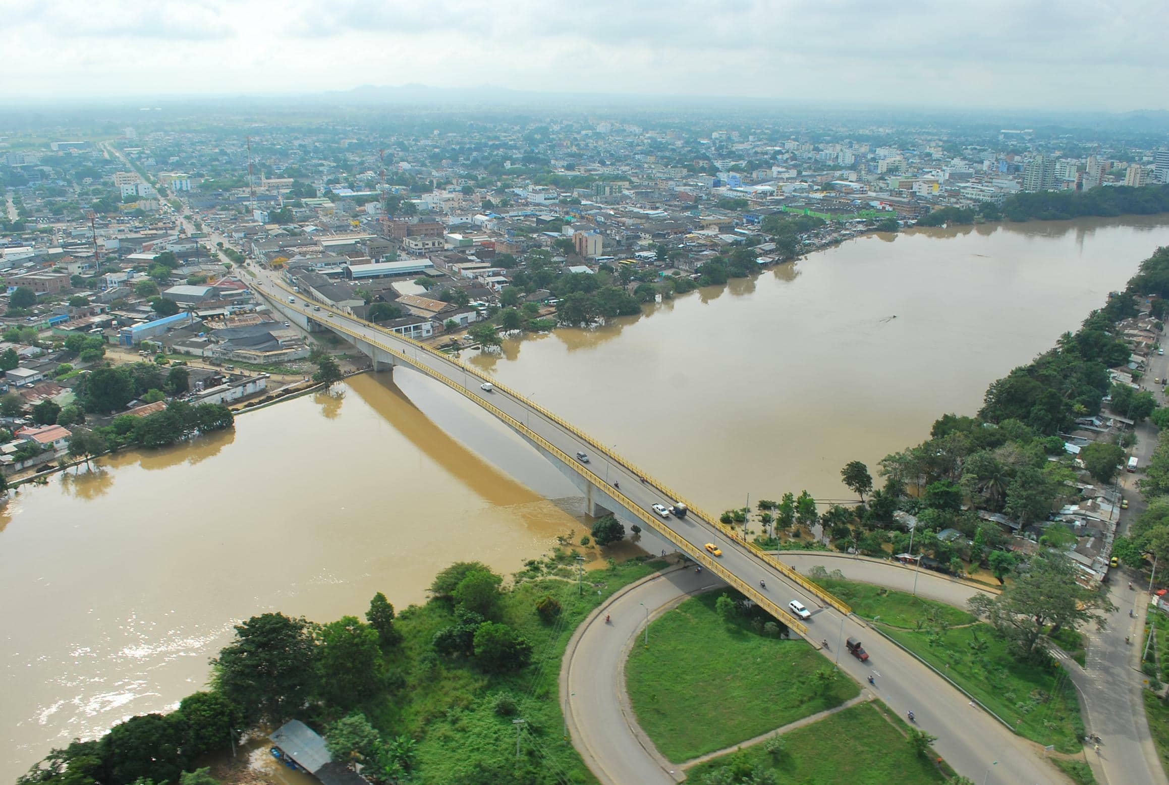 Declaran el 5 de junio como Día del Río Sinú - La Guía de Montería