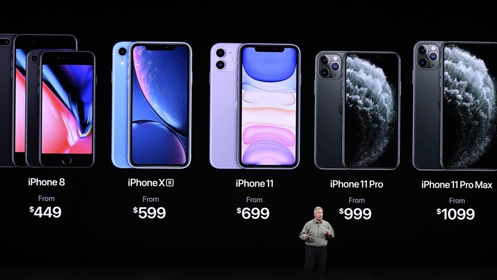 Apple presentó la nueva generación del iPhone - Laguiademonteria.co