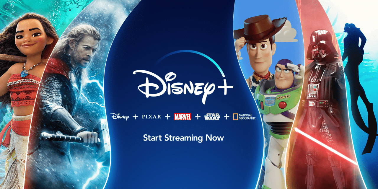 Disney+ llega a Colombia en noviembre - Laguiademonteria.co
