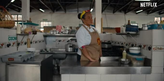 Gastronomía colombiana destacada en Netflix en 'Street Food'
