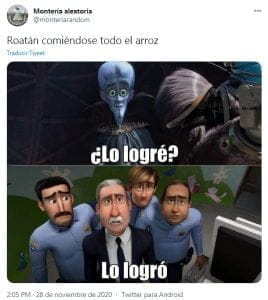 Los memes que dejó el concurso del Gran Comelón de Córdoba