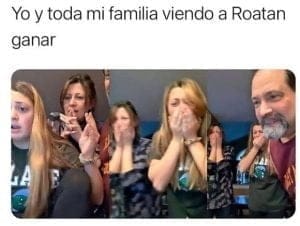 Los memes que dejó el concurso del Gran Comelón de Córdoba