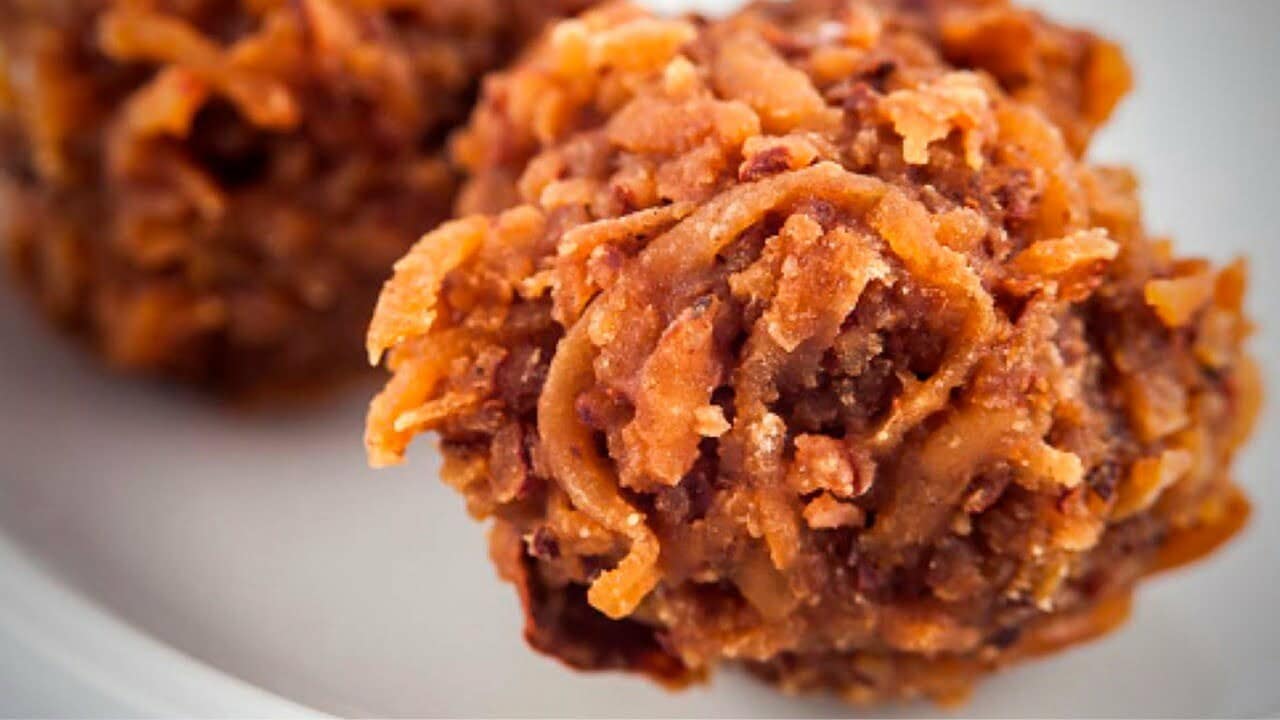Cómo hacer un dulce de coco: fácil, rápido y con solo 3 ingredientes ...