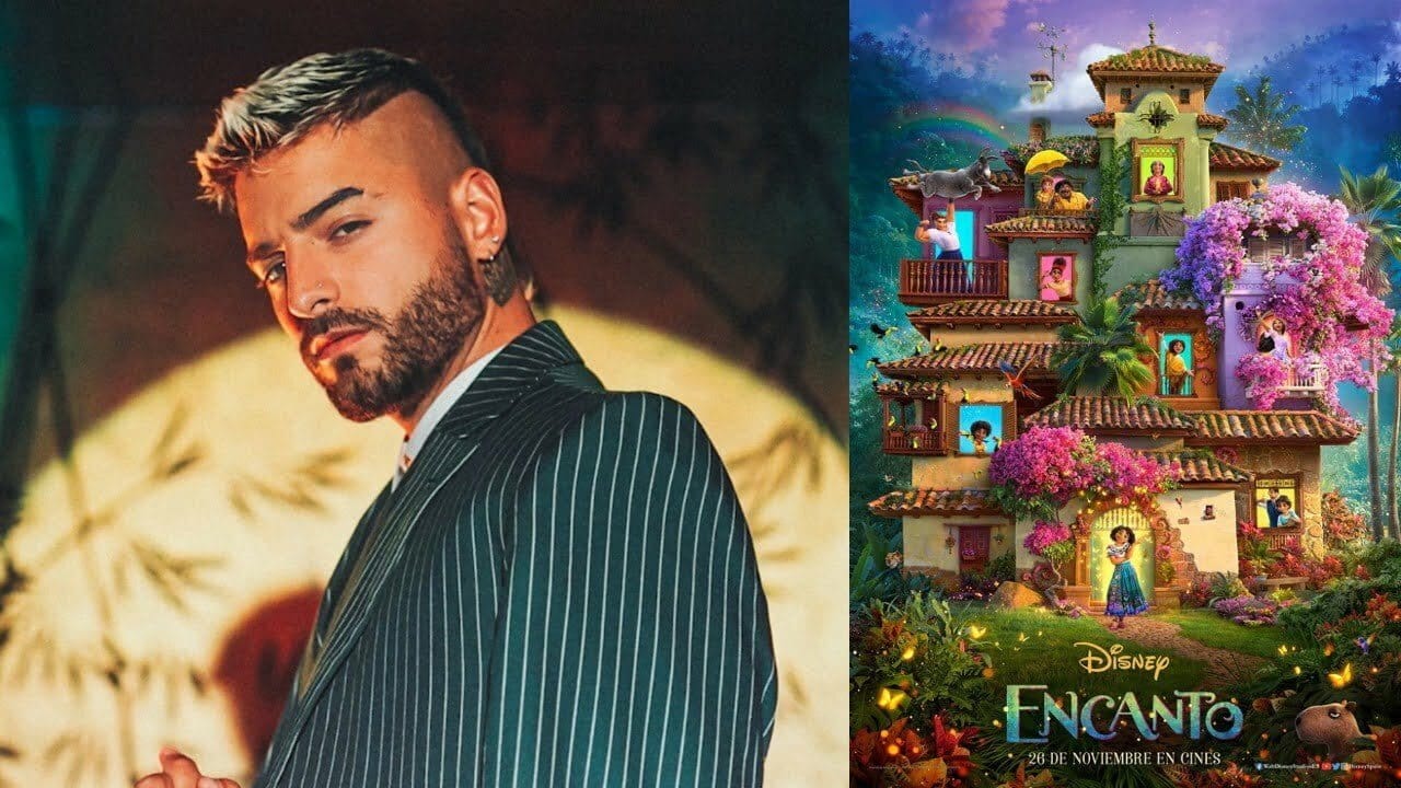 Maluma tendrá un personaje en la película ‘Encanto’: dicen que la ...