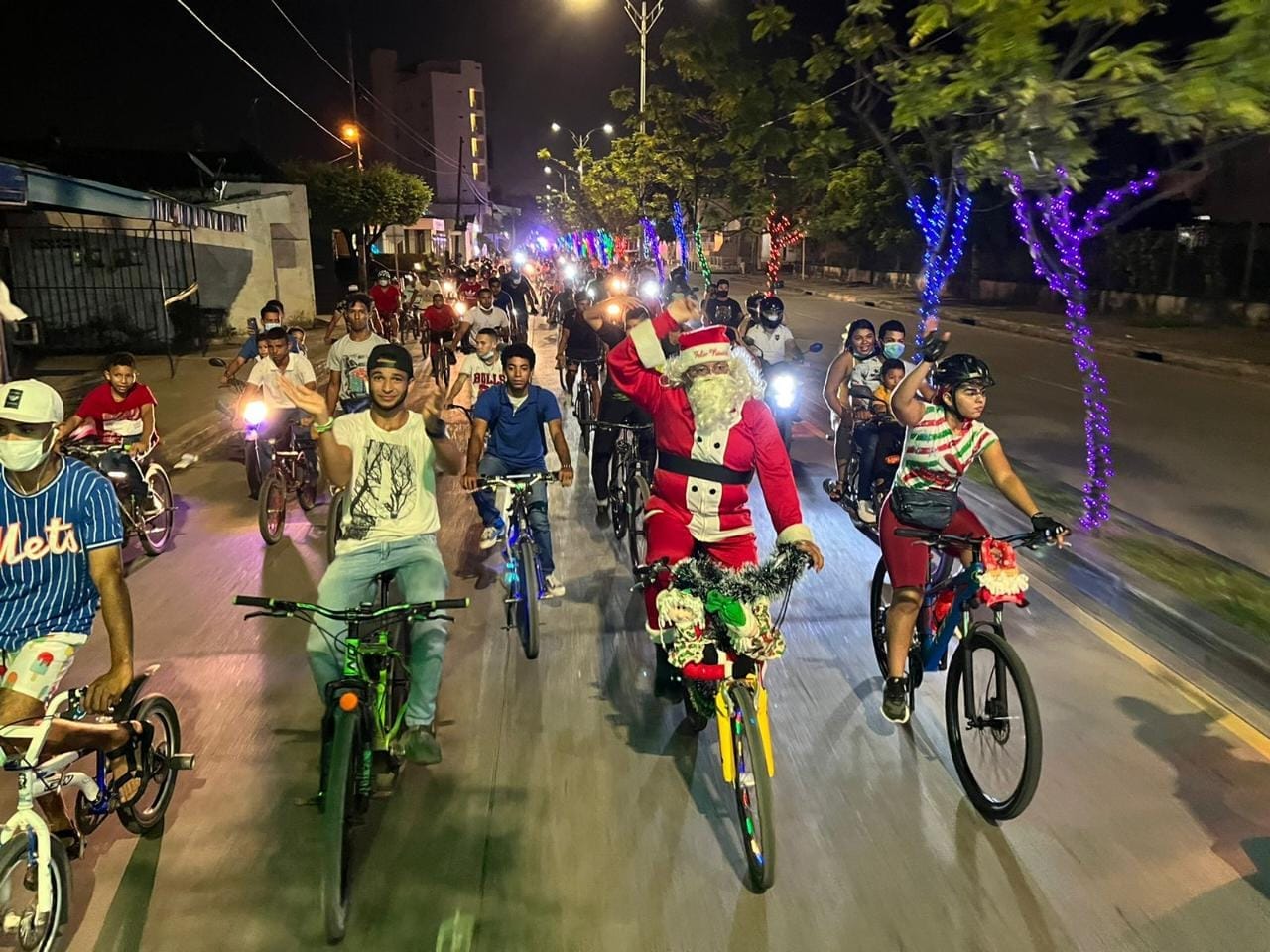 Este 3 de diciembre se enciende la 'Navidad de ilusión' en Montería