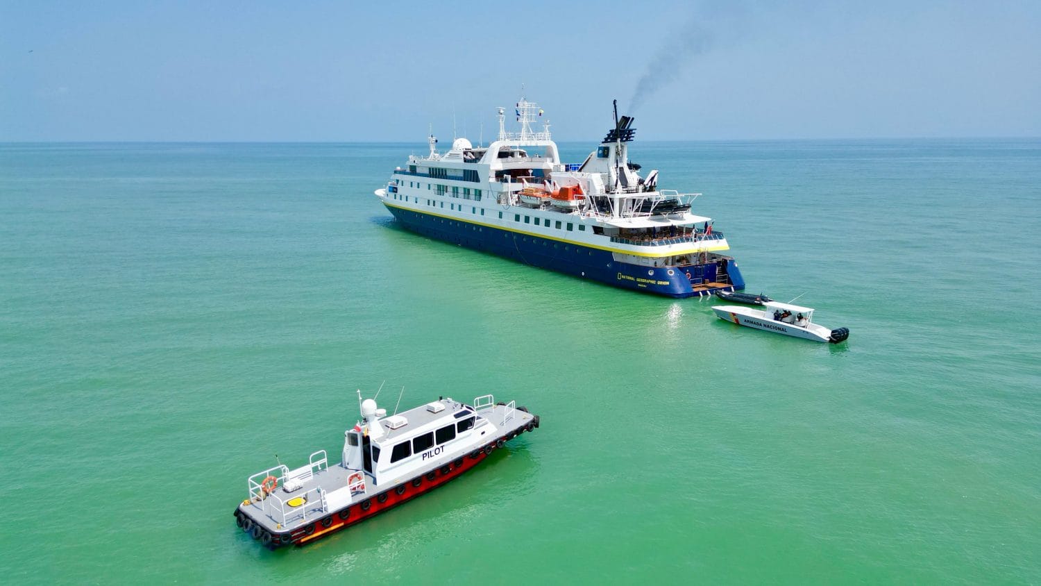 Llegó crucero de National Geographic a Córdoba y consolida al ...
